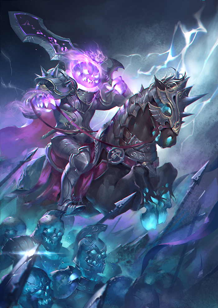 f57ada14674a2cThe headless knight.jpg (700×990)-花瓣网